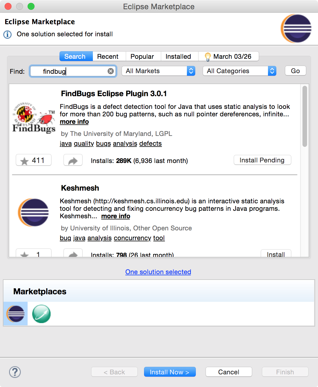 使用 Findbugs 檢查基本錯誤 · Java 開發規範 4272